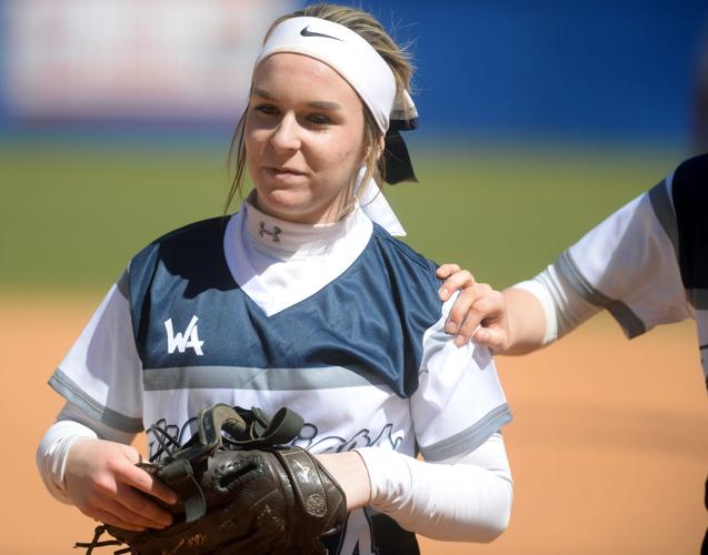 Photos: Western Alamance at Southern Alamance Softball | News ...
