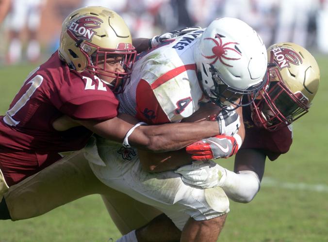 PHOTOS: Richmond at Elon football | News | thetimesnews.com