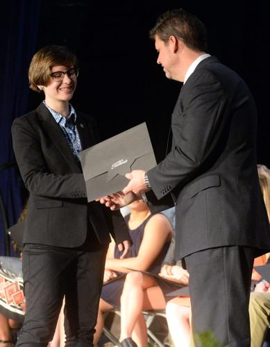Photos: Alamance Awards for Excellence English Honorees | News ...