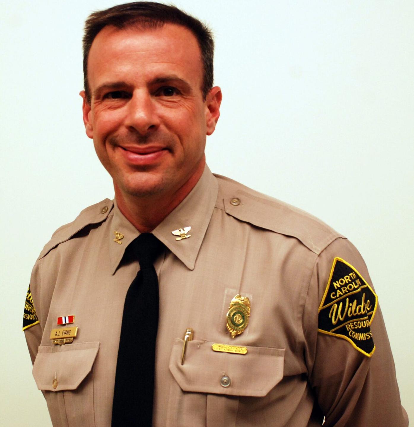 Mebane native named new law enforcement chief for state Wildlife | News ...