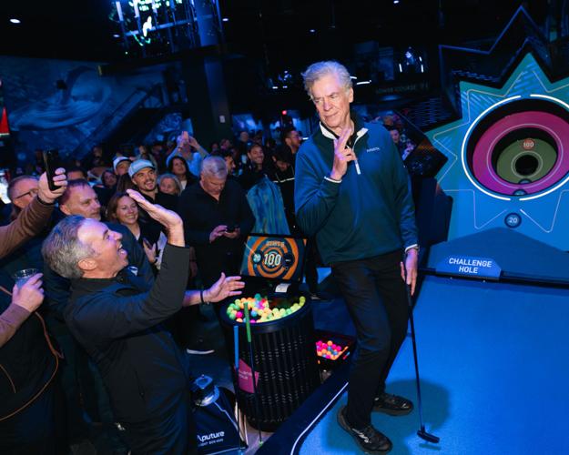 Ocean Casino Resort Celebrates Grand Opening of Ocean's 18 Mini Golf ...