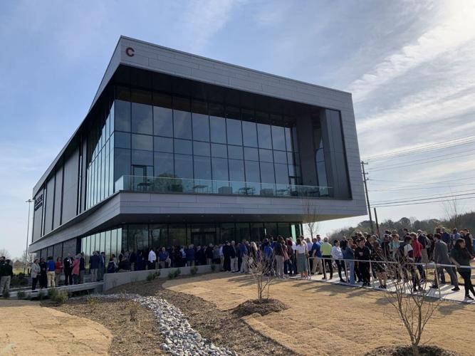 College unveils newest buildings | | thetimesnews.com