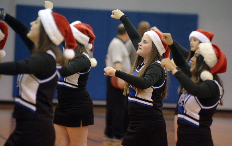 PHOTOS: Trinity Academy at Burlington Christian Academy boys basketball ...