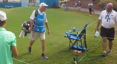 Mebane caddie Hicks carries on | Sports | thetimesnews.com