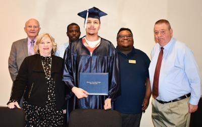 ACC, sheriff’s office award 16th diploma to inmate | Local News ...