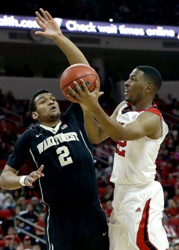Right on target: Turner gives N.C. State push in ACC opener | Sports ...