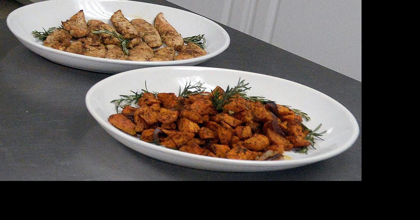 COOK OF THE MONTH RECIPES | Features | thetimesnews.com