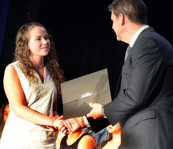 Photos: Alamance Awards for Excellence English Honorees | News ...
