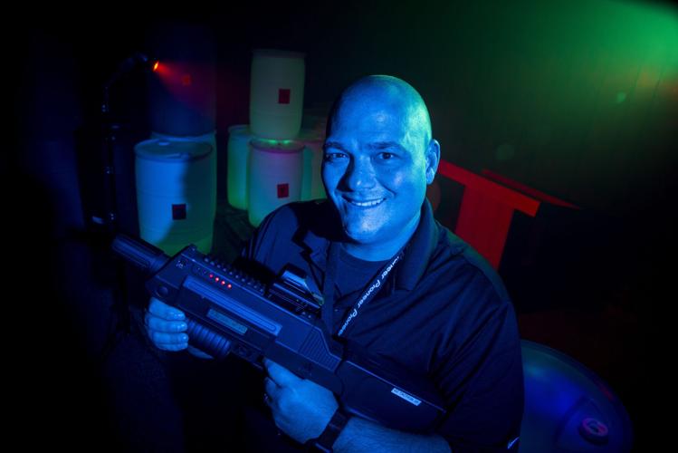 Ground Zero Laser Tag | Features | thetimesnews.com