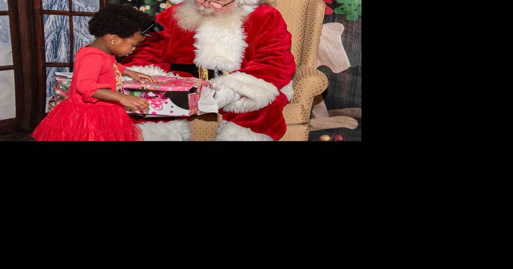 More than 200 local children benefit from nonprofit’s annual Christmas ...