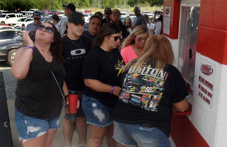 PHOTOS: Ace Speedway opens for a second week of stock car racing action ...