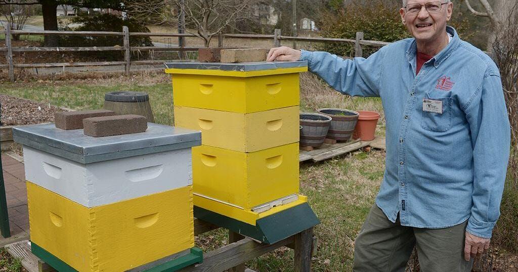 Pollinator pit-stop | Features | thetimesnews.com