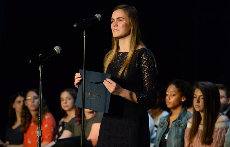 PHOTOS: Alamance Awards for Excellence English | News | thetimesnews.com