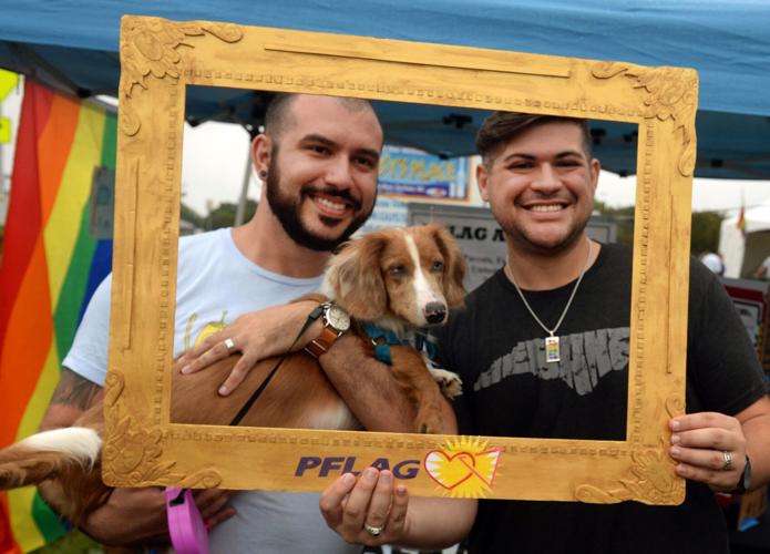PHOTOS: Alamance Pride Festival | News | thetimesnews.com