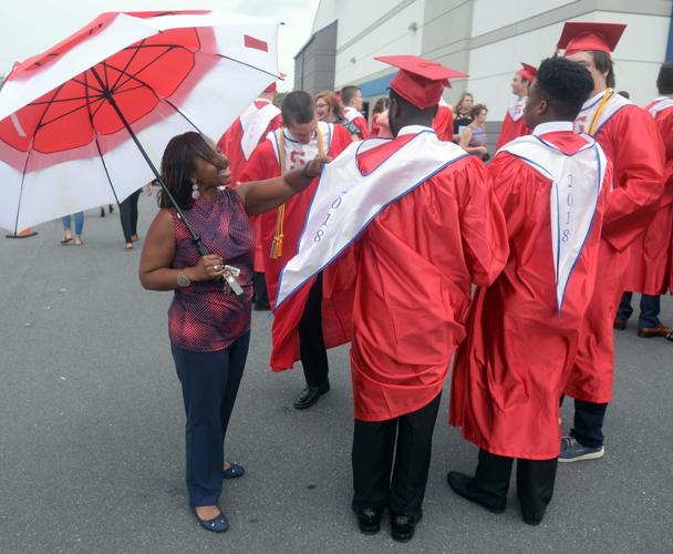 Photos: Southern Alamance High Graduation | News | thetimesnews.com