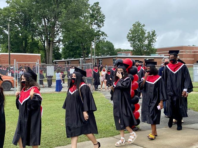 PHOTOS: Graham High School Class of 2021 Graduation | News ...