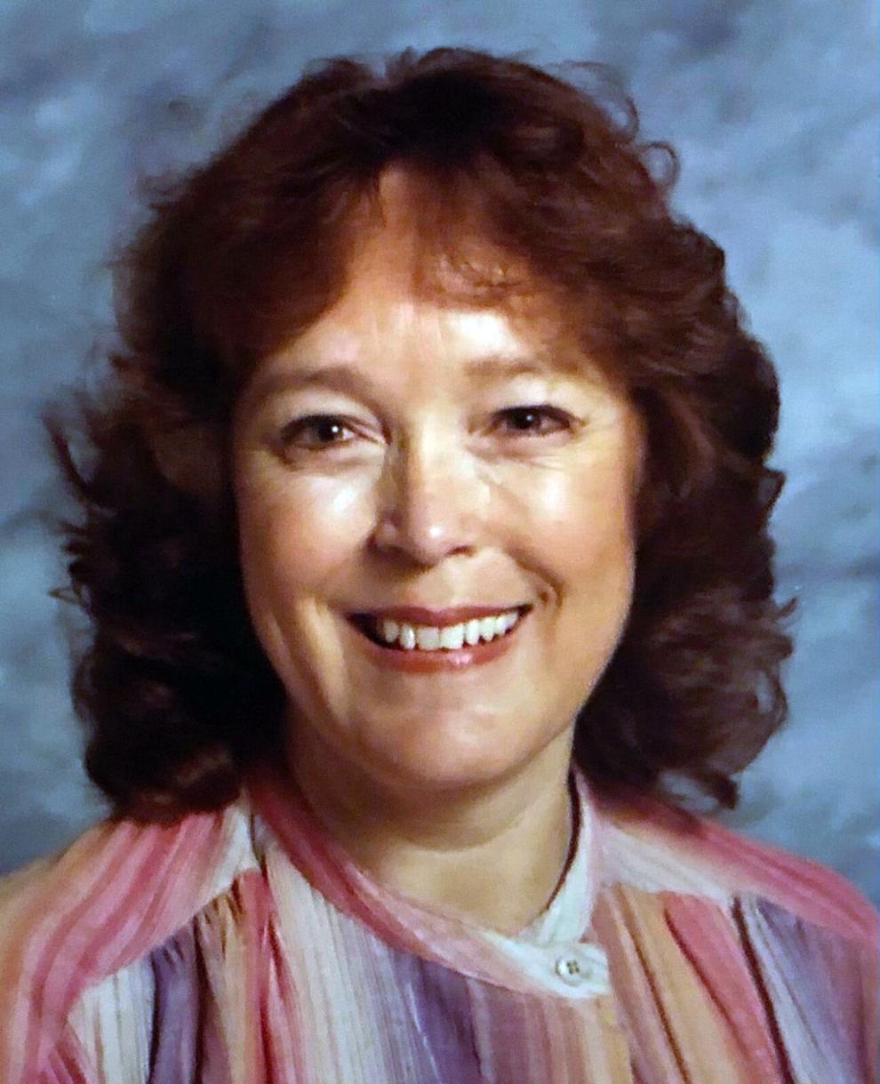 Geraldine Barber Wright | Obituaries | thetimesnews.com