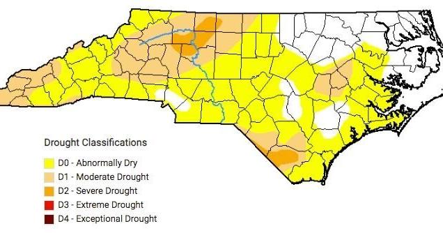 Recent rains loosen drought’s grip | Local News | thetimesnews.com