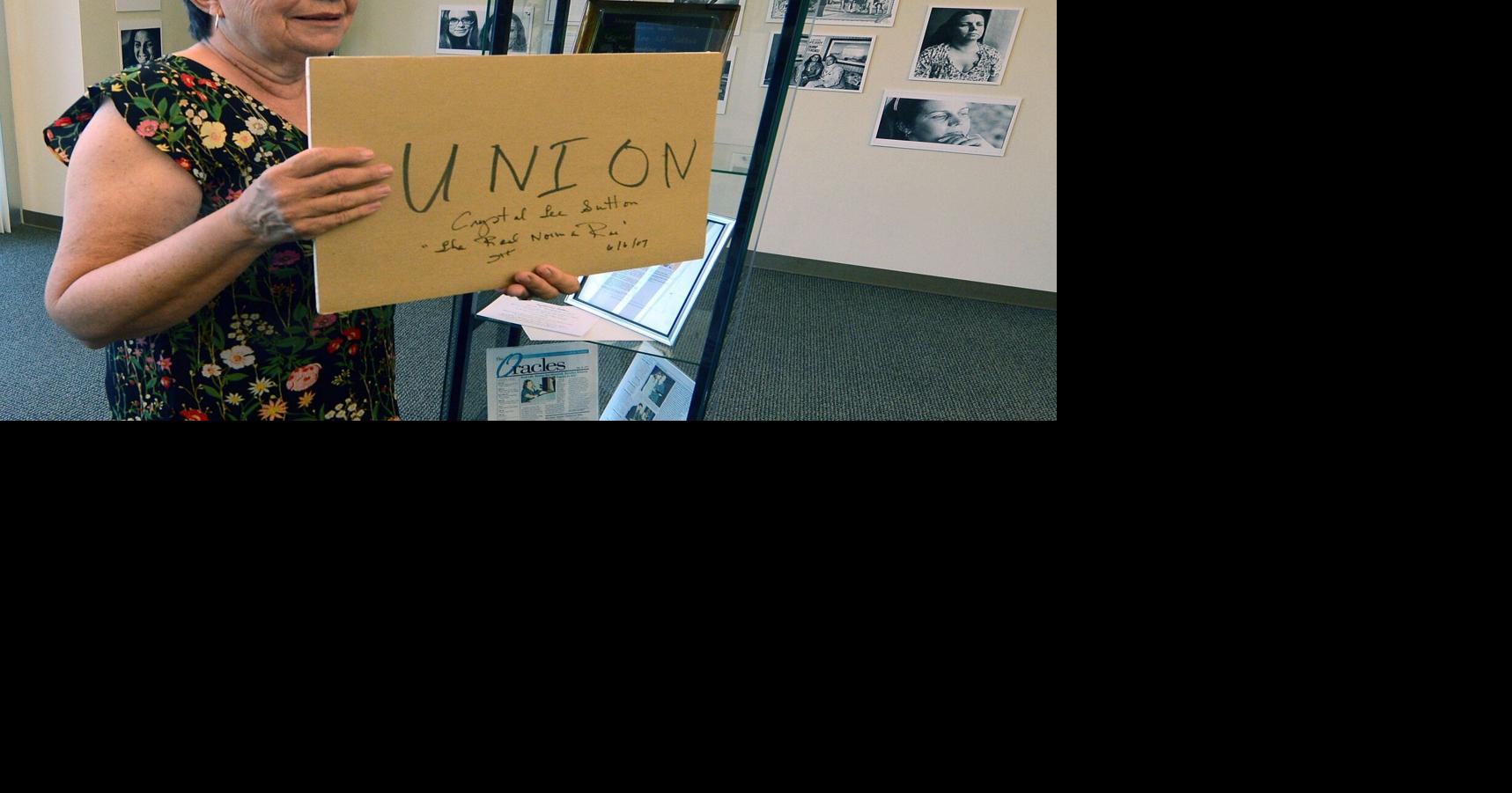 Real 'Norma Rae' | Entertainment | thetimesnews.com