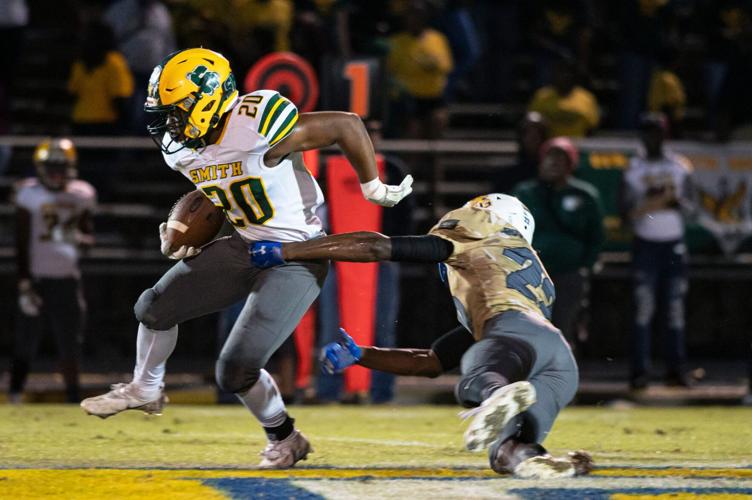 PHOTOS: Eastern Guilford football hosts Greensboro Smith | Sports ...