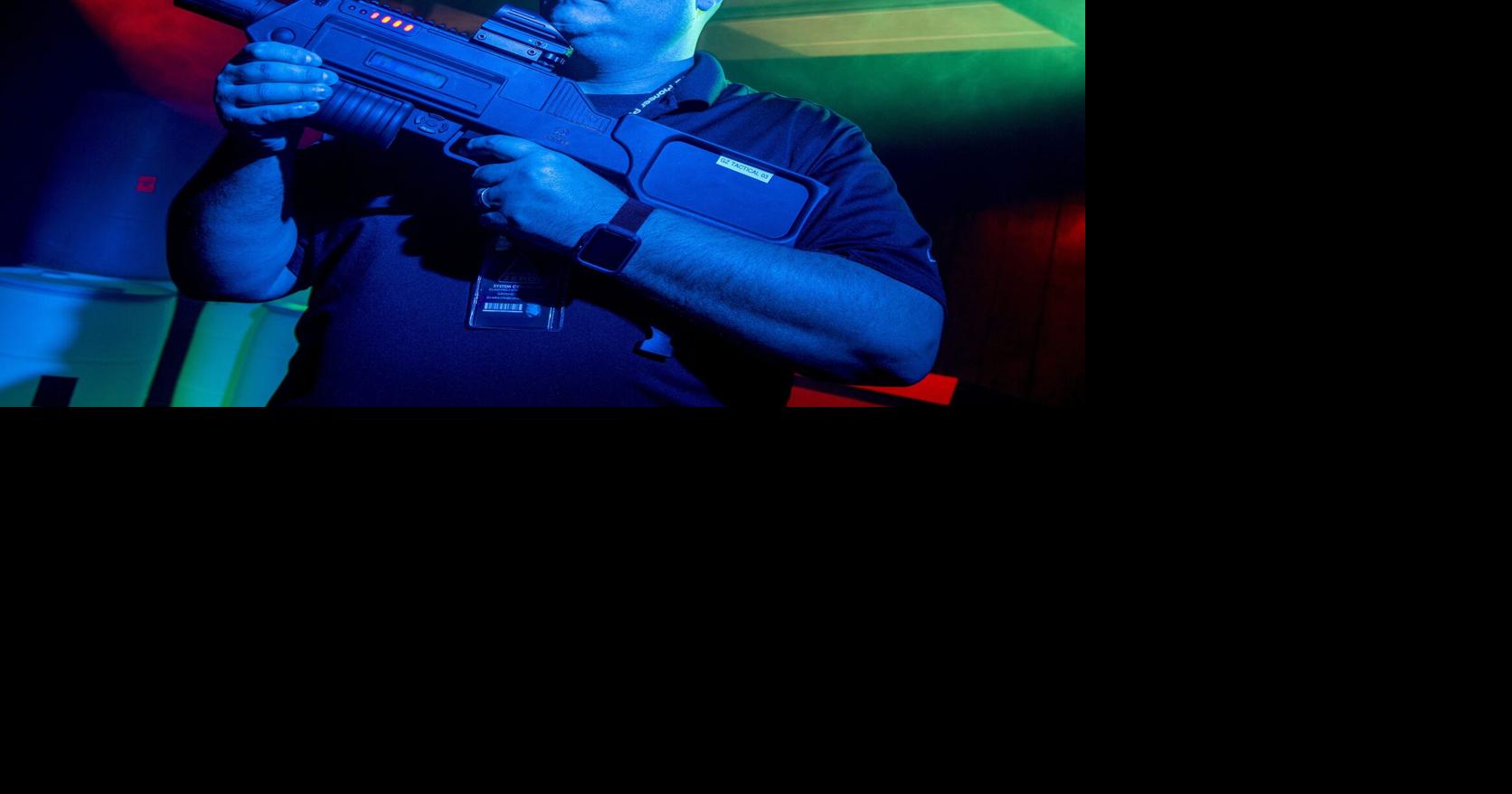 Ground Zero Laser Tag | Features | thetimesnews.com