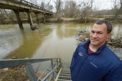 Real People: Witherspoon brings stargazing, new ideas to county parks ...