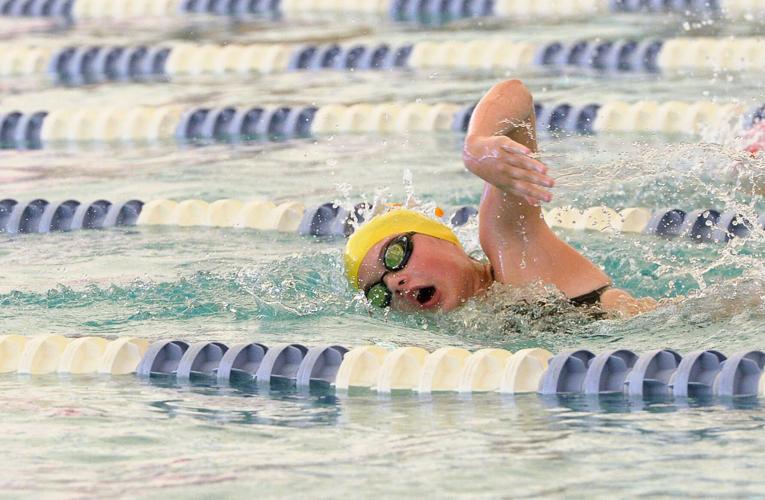 Alamance Swim Association Championships | News | thetimesnews.com