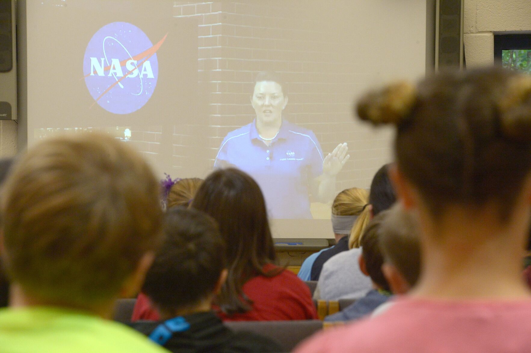 NASA comes to Hawfields | News | thetimesnews.com