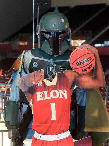 PHOTOS: Star Wars Night at Elon’s Schar Center | News | thetimesnews.com