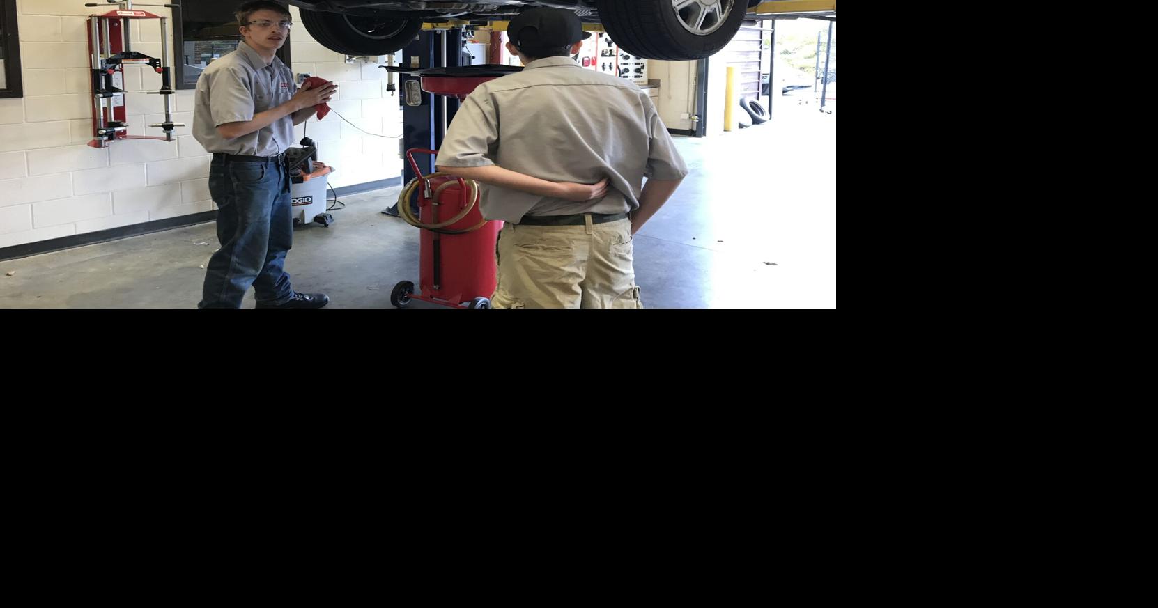 Junior mechanics | Entertainment | thetimesnews.com