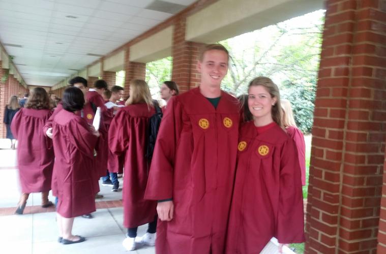 Seen-on-Scene: Elon University Spring Convocation | News | thetimesnews.com