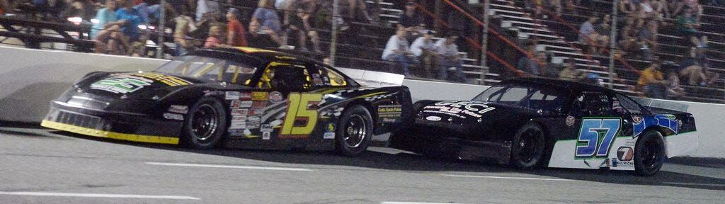 Millington overcomes Carroll in classic duel at Ace Speedway | Sports ...