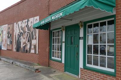 A slice of Americana: Haw River Museum reminds visitors of its proud ...