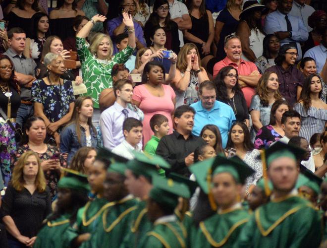 Photos: Eastern Alamance High Graduation | News | thetimesnews.com