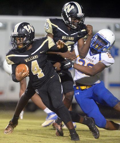 PHOTOS: Eastern Guilford at Walter Williams football | News ...