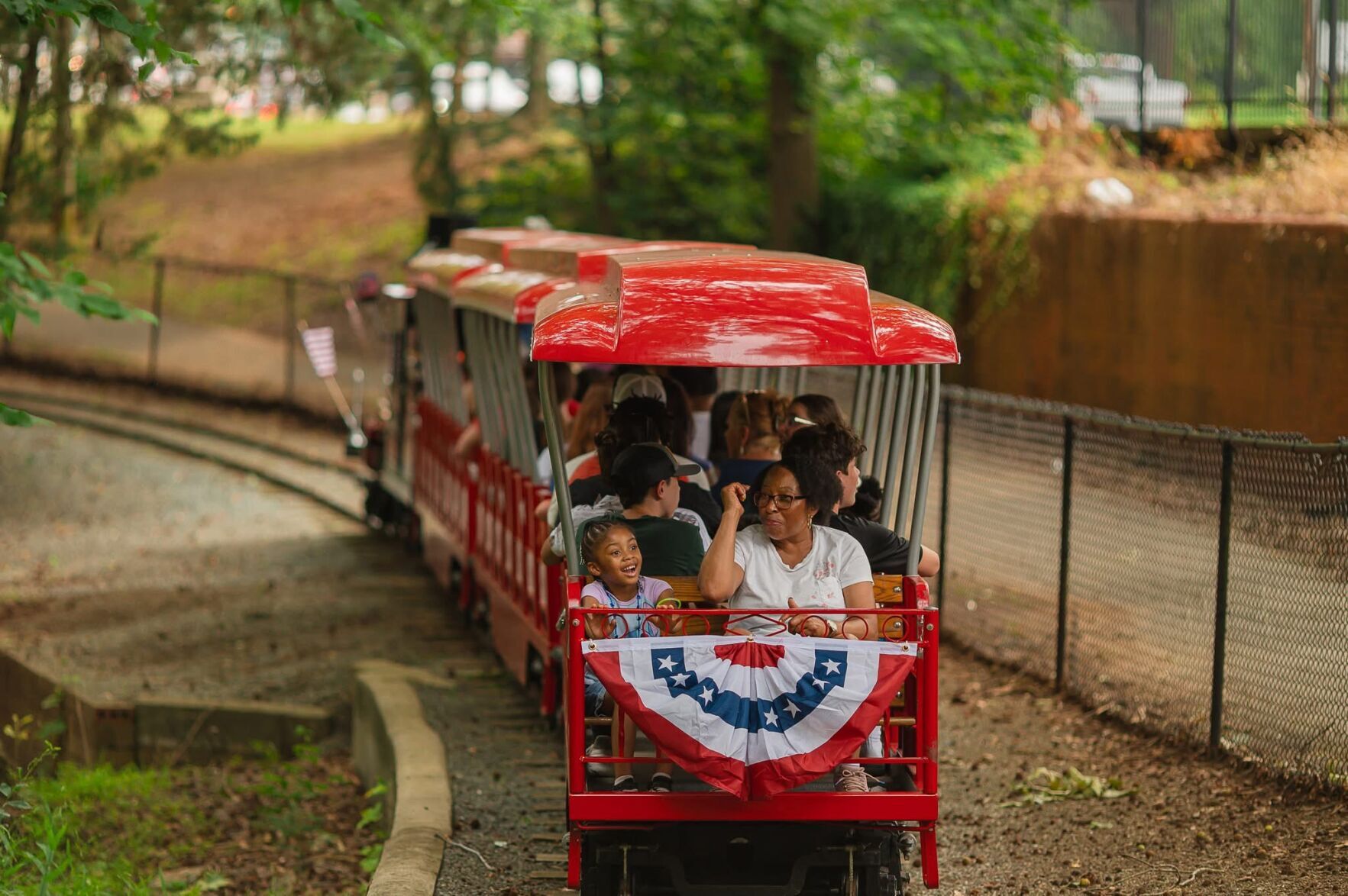 Ceremony will celebrate park's new train car | Local News ...