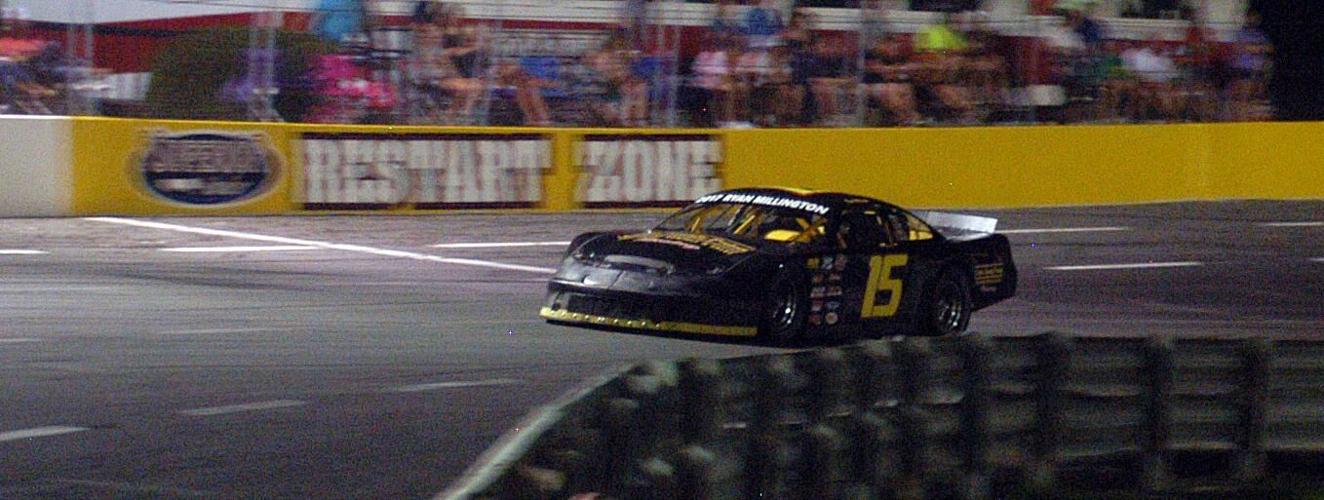 PHOTOS: Ace Speedway opens for a second week of stock car racing action ...