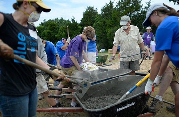 Peacehaven Community Farm Playground | News | thetimesnews.com