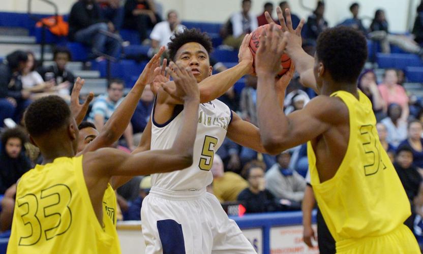 Cummings vs Greensboro Smith Basketball | News | thetimesnews.com