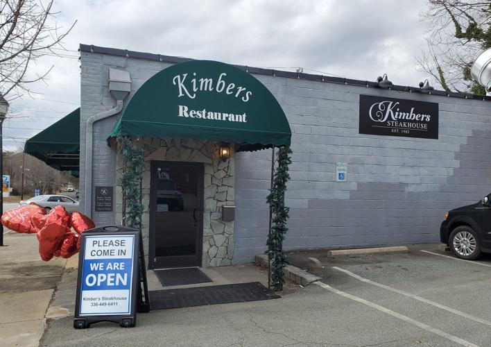 Kimber's Steakhouse: New owners change and preserve iconic restaurant ...