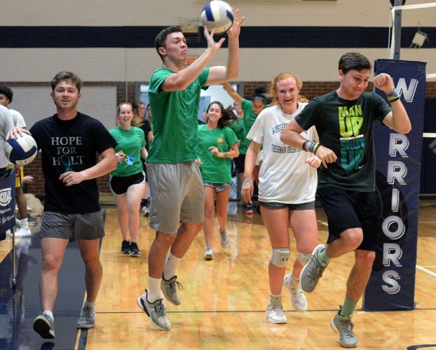 PHOTOS: Western Alamance Battle of the Classes: War Games | News ...