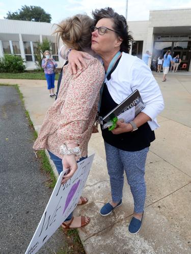 PHOTOS: Music director retires from Woodlawn Middle School in Mebane ...