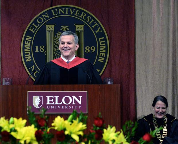 PHOTOS: Elon University School of Law Commencement | News ...