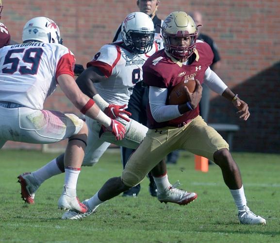 PHOTOS: Richmond at Elon football | News | thetimesnews.com