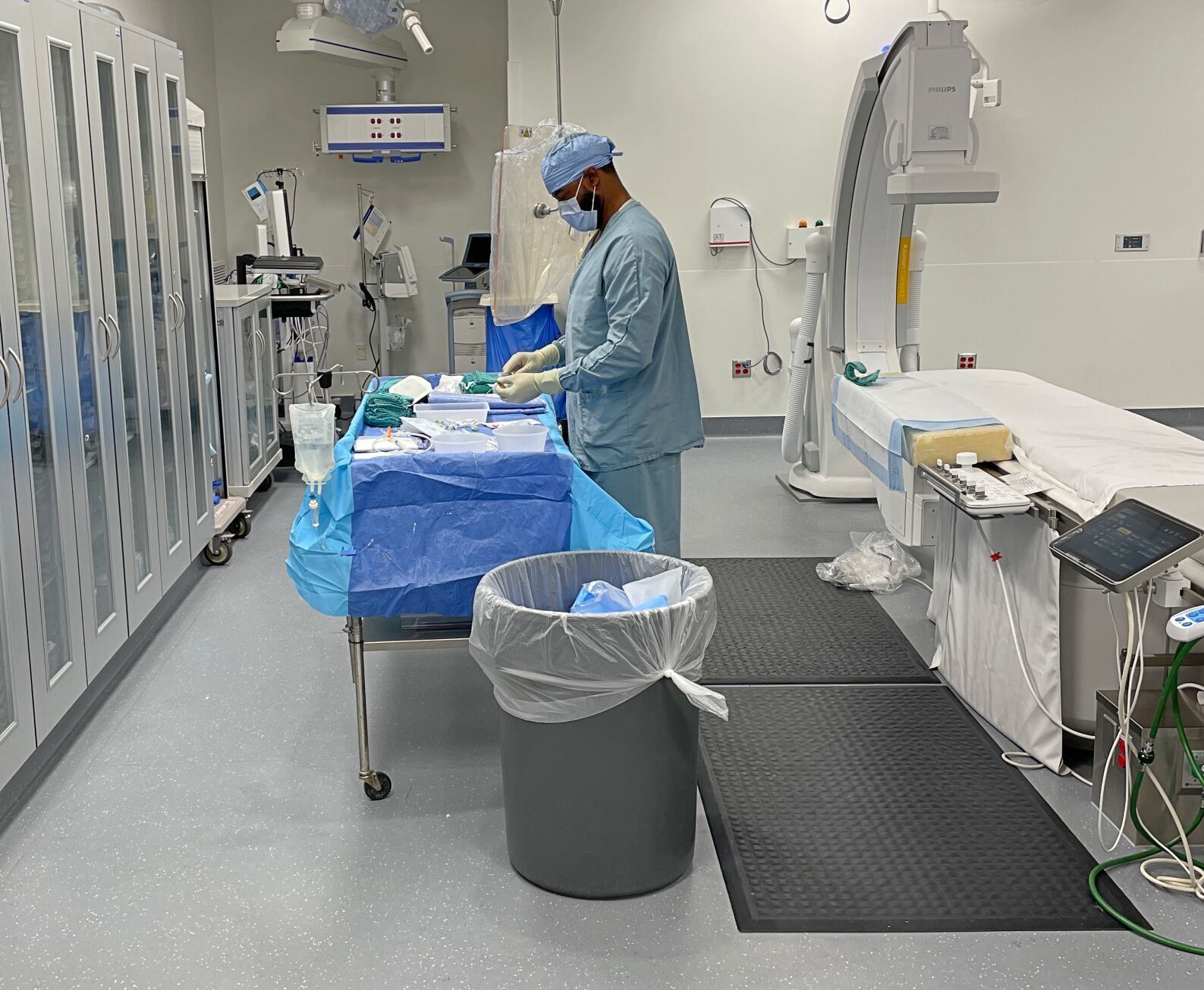 Cone Health shows off new heart center | Local News | thetimesnews.com