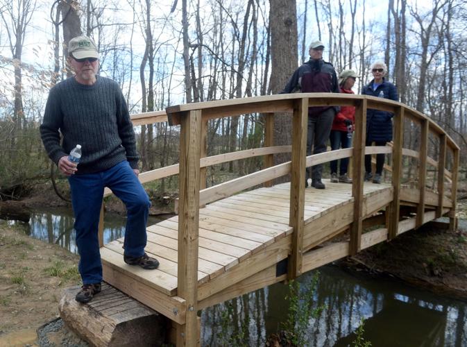 PHOTOS: New loop of Guilford County Farm Trail opens | News ...