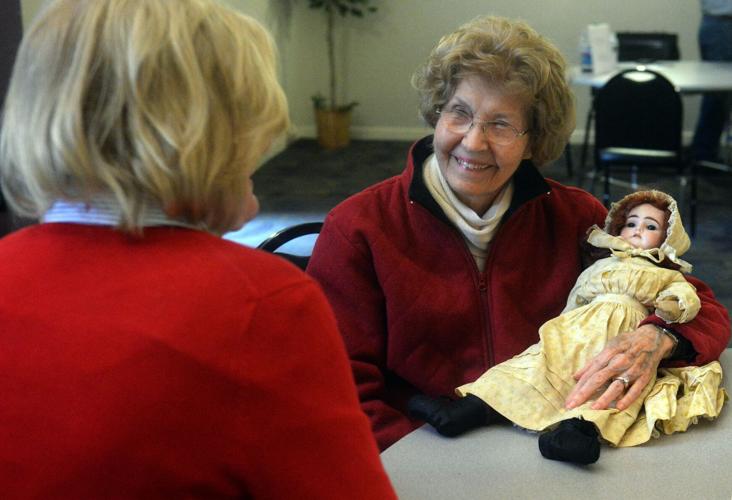Photos: Alamance historical society antique appraisals | News ...