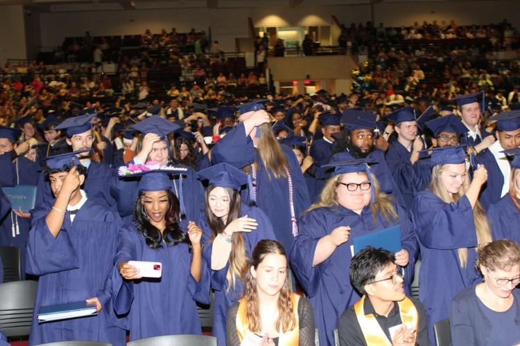 ACC sets new graduation record | Education | thetimesnews.com