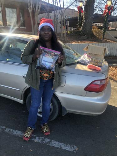 Ebony Pinnix brings awareness about vaccine, other resources to ...