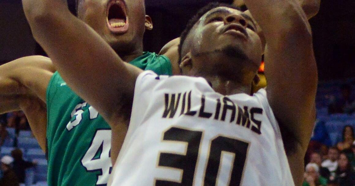 PHOTOS: Williams High School vs. Southwest Guilford Class 3-A Men's ...